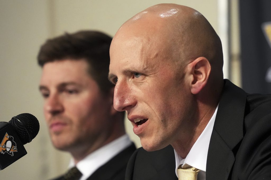 Fueled by desire to teach, new Penguins coach Muse embracing challenge ...